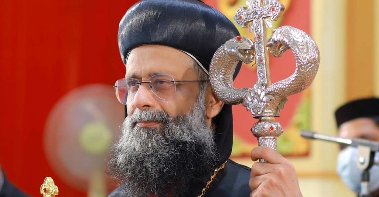 ക്നാനായ മെത്രാപ്പൊലീത്ത കുര്യാക്കോസ് മാർ സേവേറിയോസിന് സസ്പെൻഷൻ - Bishop ...