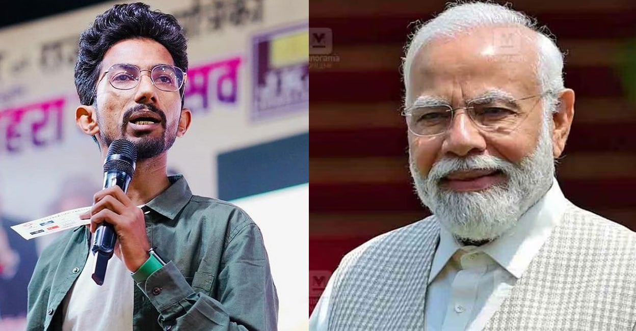 വാരാണസിയിൽ പ്രധാനമന്ത്രി മോദിക്കെതിരെ മത്സരിക്കാൻ കോമീഡിയൻ ശ്യാം രംഗീല ...