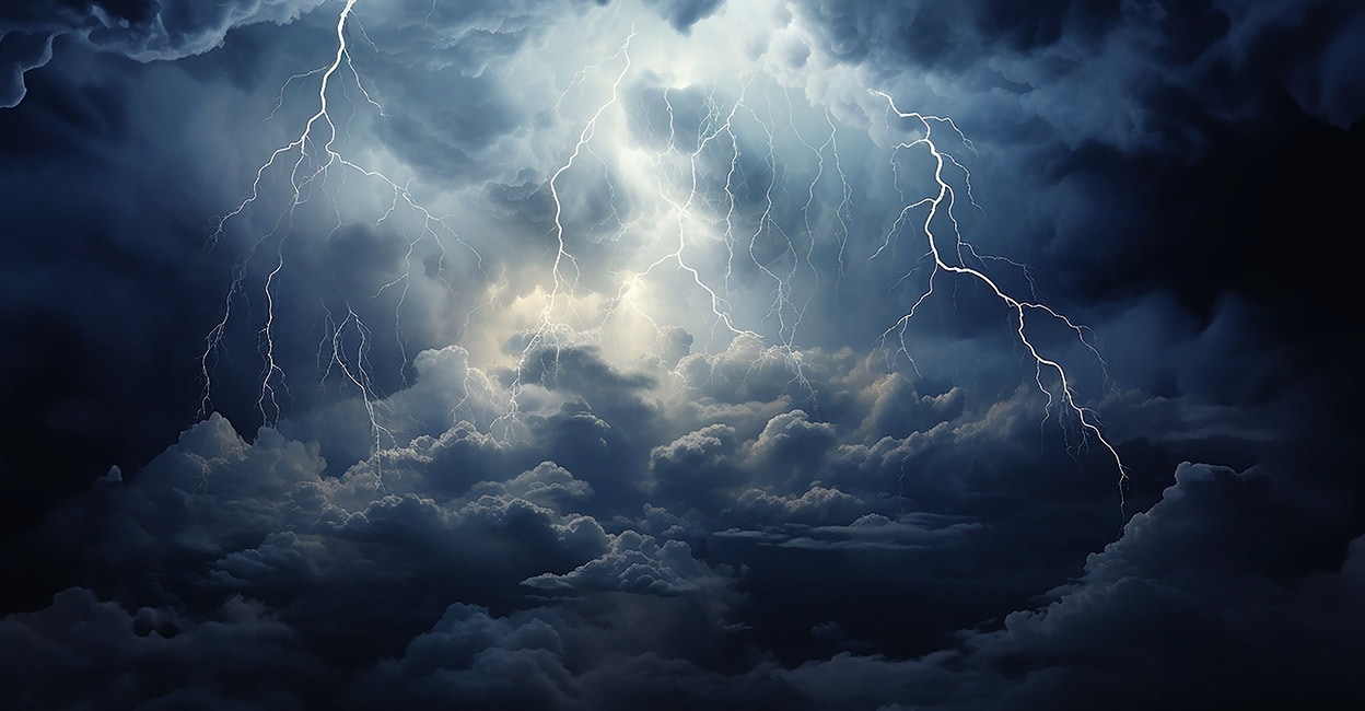 കേരളത്തിൽ അടുത്ത 5 ദിവസം ഇടിമിന്നലോടു കൂടിയ മഴയ്ക്ക് സാധ്യത - chance ...