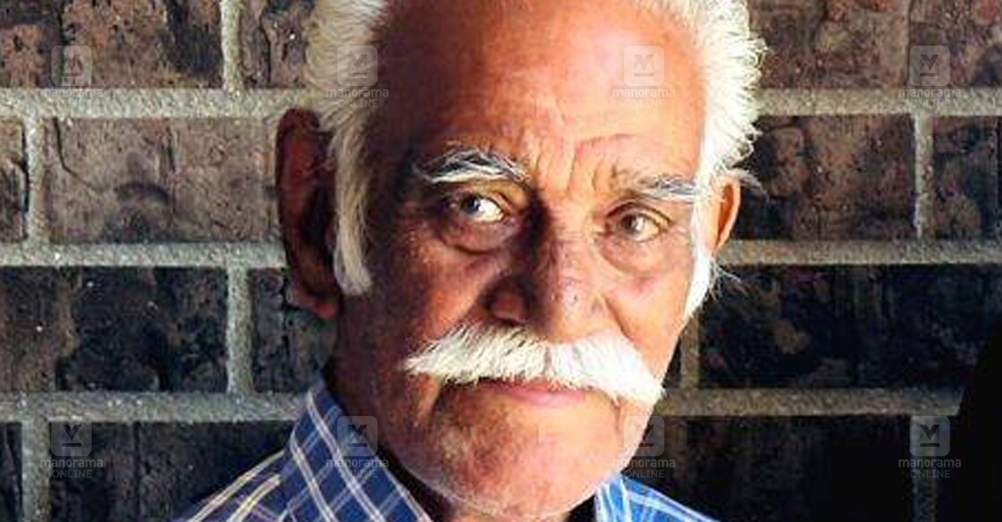 ഗാനരചയിതാവ് ജികെ.പള്ളത്ത് അന്തരിച്ചു - GK Pallath passes away ...