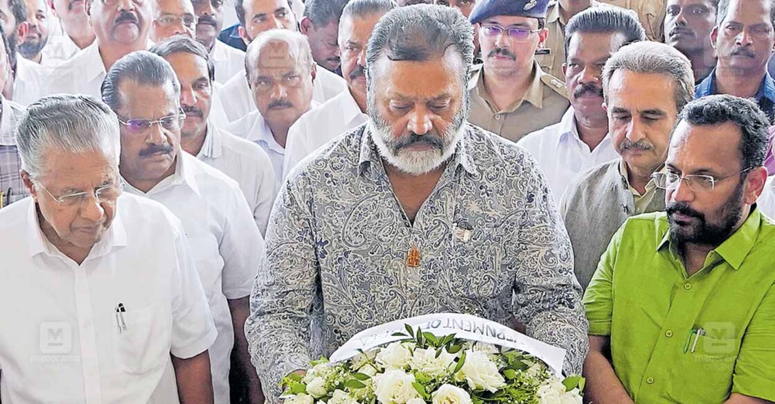 കുവൈത്ത് ദുരന്തം: ജീവൻ പൊലിഞ്ഞവർക്ക് യാത്രാമൊഴിയേകാൻ നാടൊന്നാകെ ...