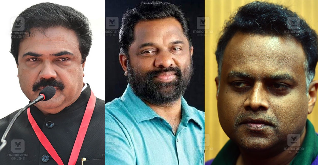 ഹാരിസ് ബീരാൻ, ജോസ് കെ. മാണി, പി.പി. സുനീർ രാജ്യസഭയിലേക്ക്- PP Suneer ...