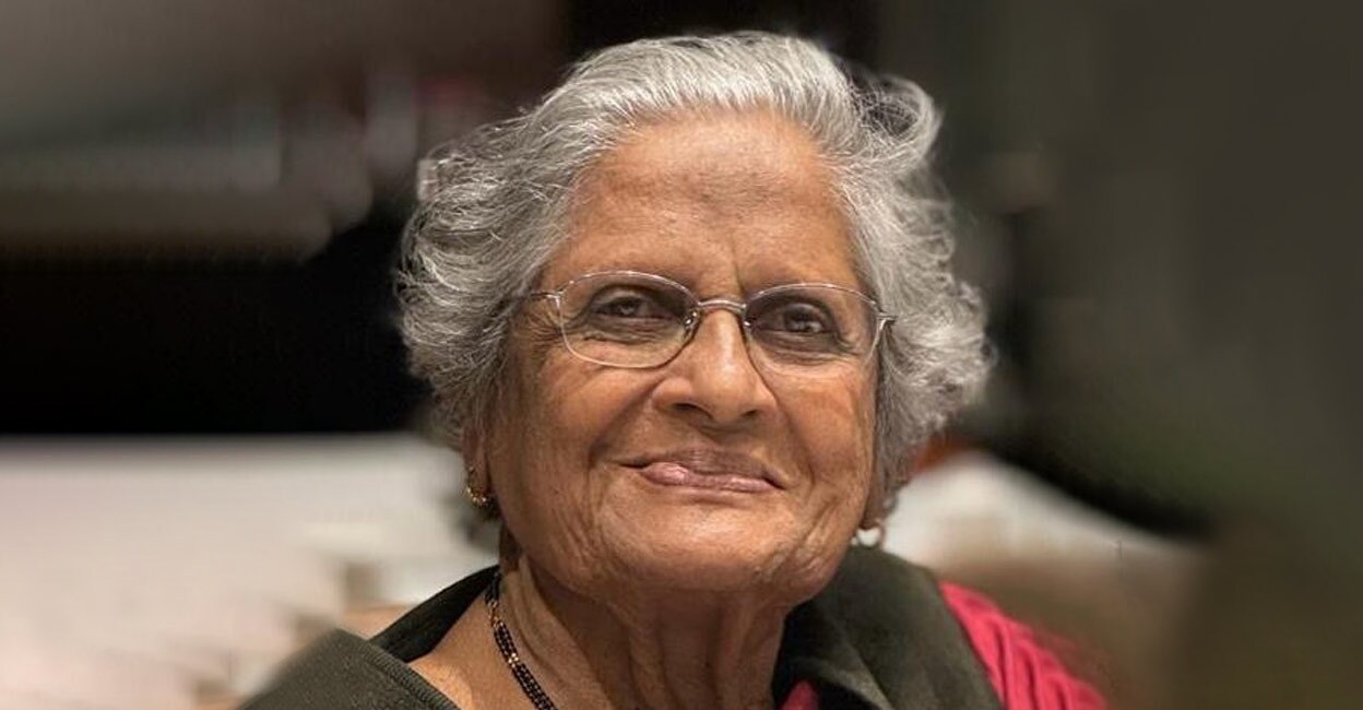 മോളി സാമുവൽ അന്തരിച്ചു - Molly samuel passes away - Manorama Online ...