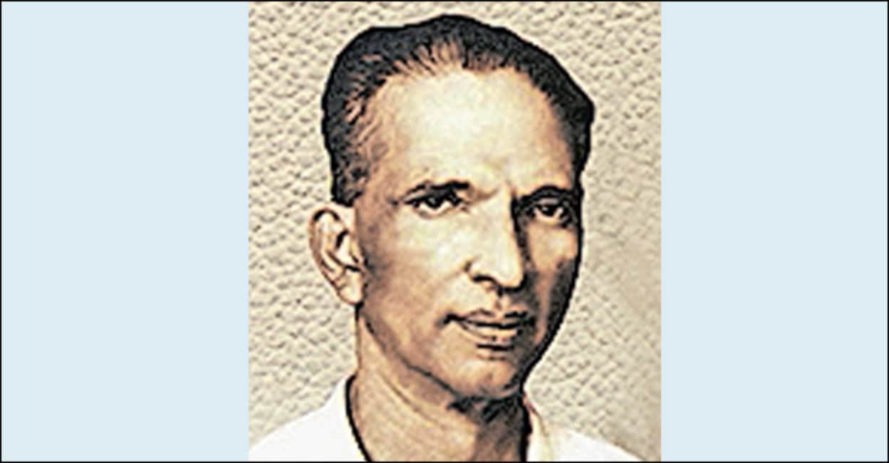 ആദർശത്തിന്റെ അക്ഷരത്രയം; കോൺഗ്രസ് നേതാവ് സി.കെ. ഗോവിന്ദൻ നായരുടെ ഓർമക ...