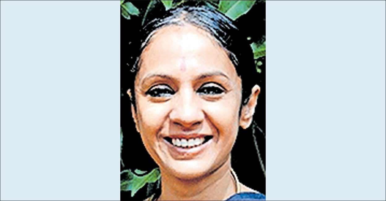 ഭരതനാട്യം നർത്തകി ഹംസ മൊയ്‌ലി അന്തരിച്ചു - Hamsa Moily passes away ...