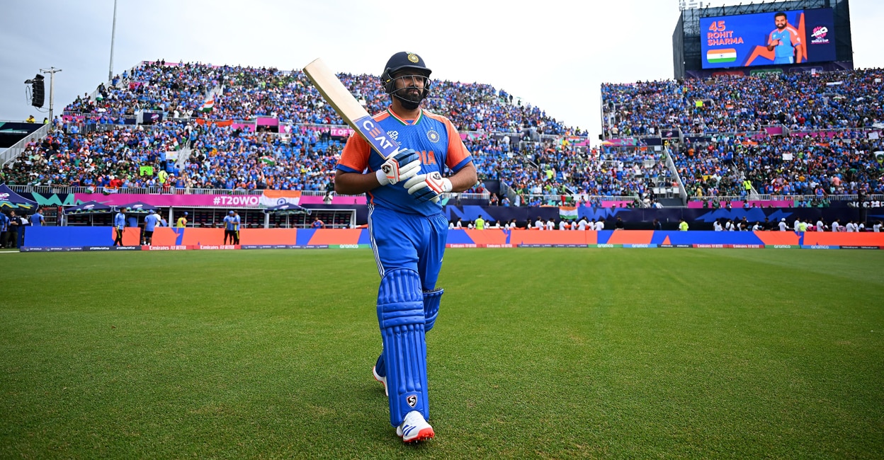 ക്രിക്കറ്റ് ഓസ്ട്രേലിയയുടെ ലോകകപ്പ് ഇലവനിൽ രോഹിത് ശർമയും–Rohit Sharma ...