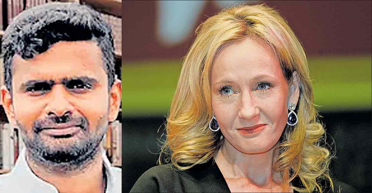 ആ മലയാളി മോഷണം ഇഷ്ടപ്പെട്ടെന്ന് റൗളിങ് – JK Rowling also liked Reece ...