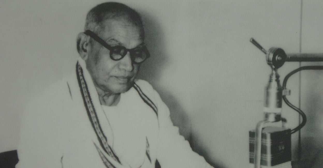 ഇന്ത്യൻ പതാക വേണ്ടെന്നു ദിവാന്റെ കൽപന; തള്ളിക്കളഞ്ഞ് പട്ടം ...