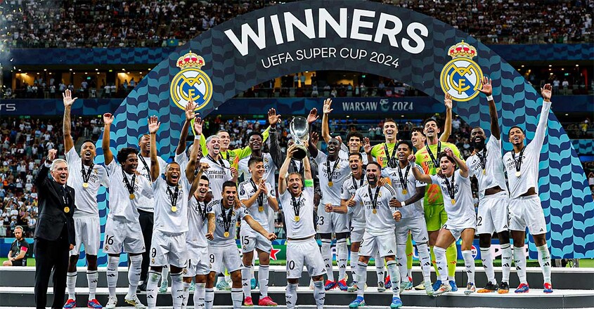 ഗോളടിച്ച് അരങ്ങേറ്റം ഗംഭീരമാക്കി എംബപ്പെ; അറ്റ്ലാന്റയെ തകർത്ത് യുവേഫ ...