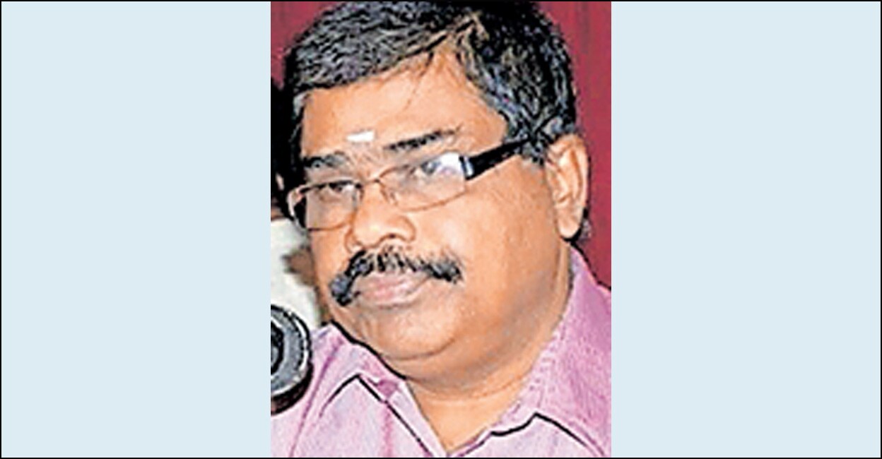 പാക്യസെൽവൻ ശ്രീലങ്കയിൽ തമിഴ് പാർട്ടികളുടെ പൊതു സ്ഥാനാർഥി - Pakhyaselvan ...