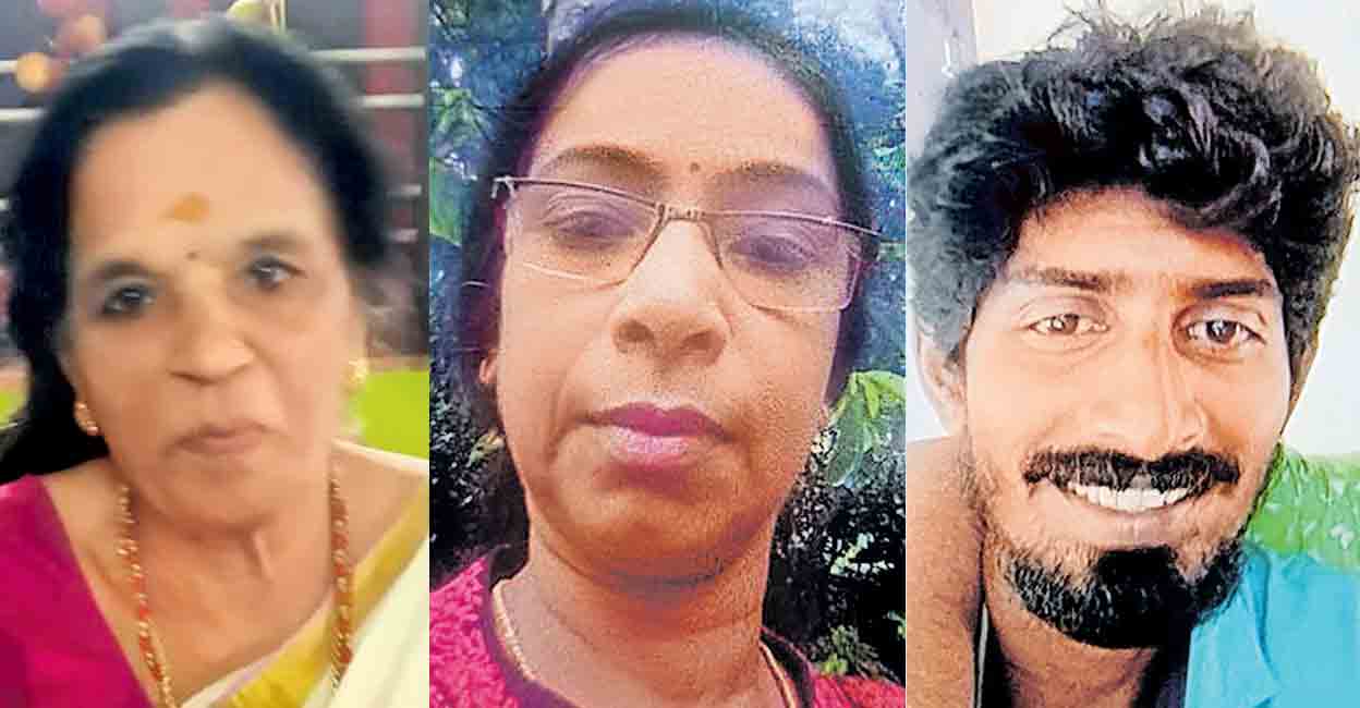 സുഭന്ദ്ര വധക്കേസിലെ പ്രതികൾ പിടിയിൽ; മാത്യൂസും ശർമിളയും പിടിയിലായത് ...