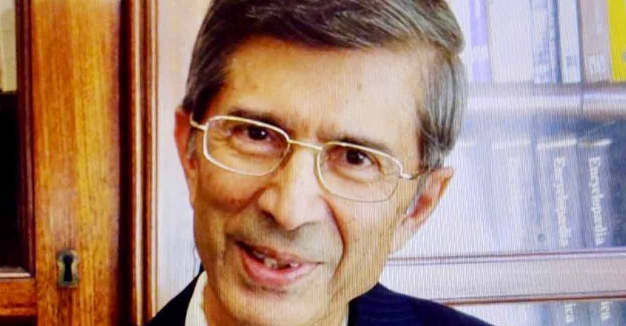ചരിത്രഗവേഷകനും സാമ്പത്തിക വിദഗ്ധനുമായ ഡോ.പി.കെ.മാത്യു തരകൻ അന്തരിച്ചു ...