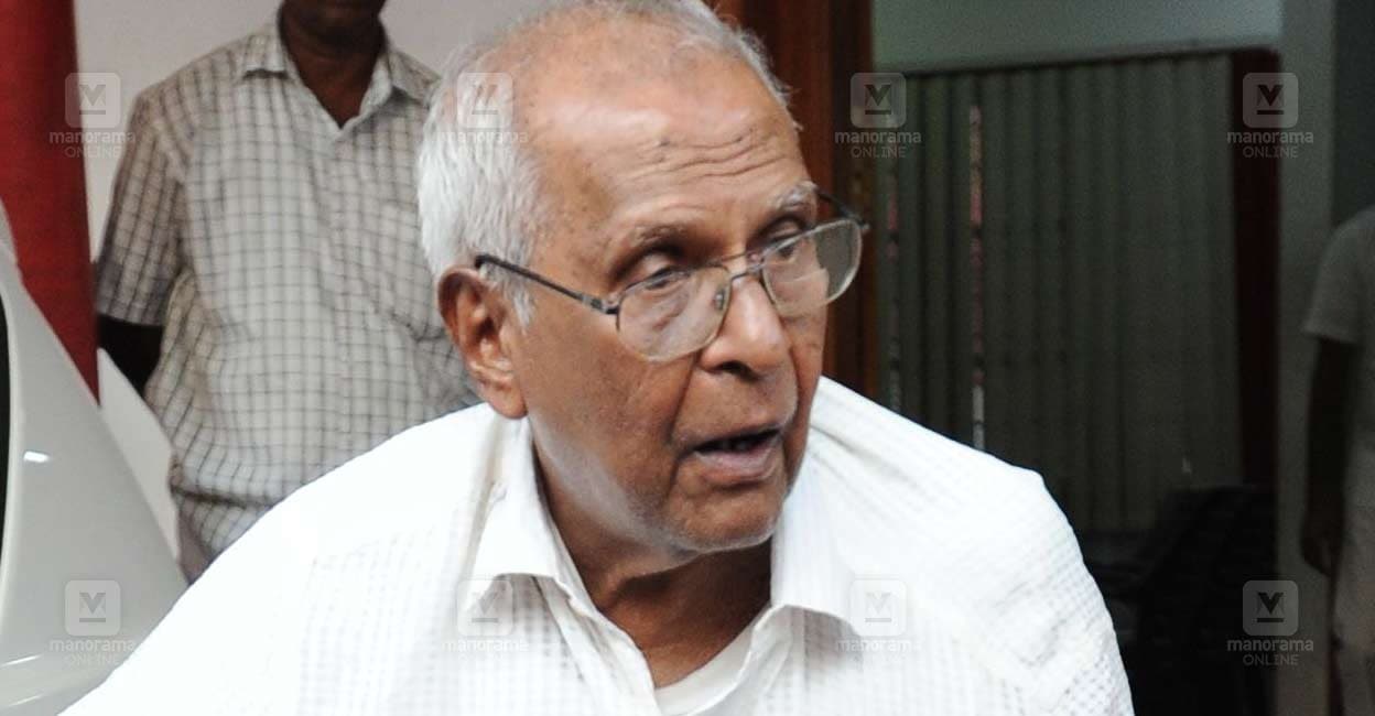 Veteran Malayalam Actor MM Lawrence Passes Away: A Legendary Career Cut ...