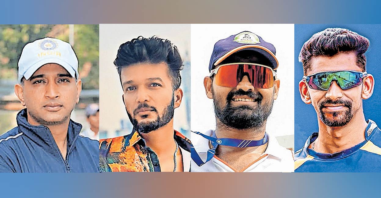 ആഭ്യന്തര ക്രിക്കറ്റ്: കേരളത്തിന് 3 അതിഥി താരങ്ങൾ - Domestic cricket: 3 ...