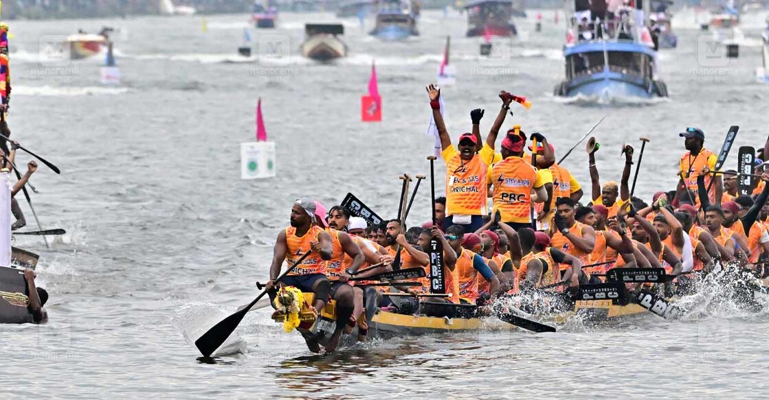 കരുത്തൻ കാരിച്ചാൽ; പതിനാറു നെഹ്‌റു ട്രോഫികളുടെ വെള്ളിത്തിളക്കം – Latest ...