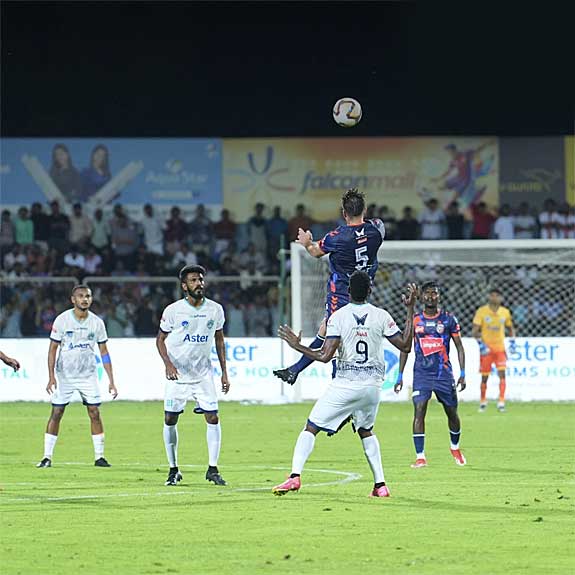 Super League Kerala - Home