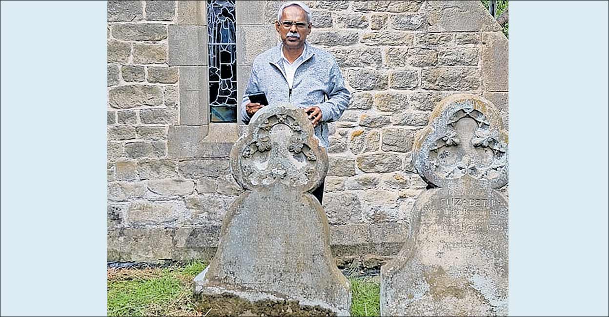 യാത്ര, ബെഞ്ചമിൻ ബെയ്‌ലിയുടെ അന്ത്യവിശ്രമസ്ഥലത്തേക്ക്; അപൂർവം ഈ അനുഭവം ...