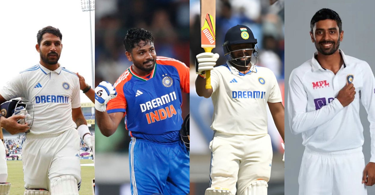 പുതുമുഖം, പുതുയുഗം | Sanju Samson, Sachin Baby, Sachin Tendulkar ...