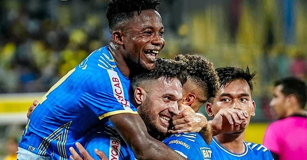 കേരള ബ്ലാസ്റ്റേഴ്സ്, ഒഡീഷ എഫ്‍സി ഐഎസ്എൽ 2024–25 മത്സരം, ലൈവ് | Manorama ...