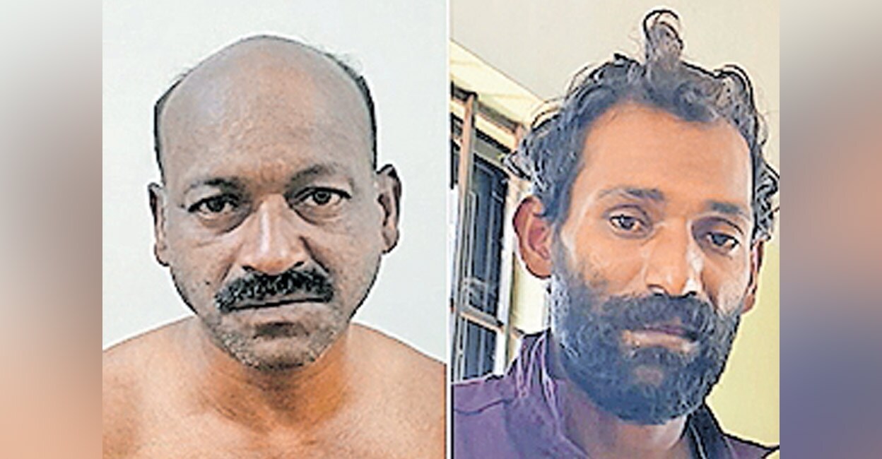 തമിഴ്നാട്ടിലെ 2 പിടികിട്ടാപ്പുള്ളികൾ ഇടുക്കിയിൽനിന്ന് പിടിയിൽ | മനോരമ ഓ ...