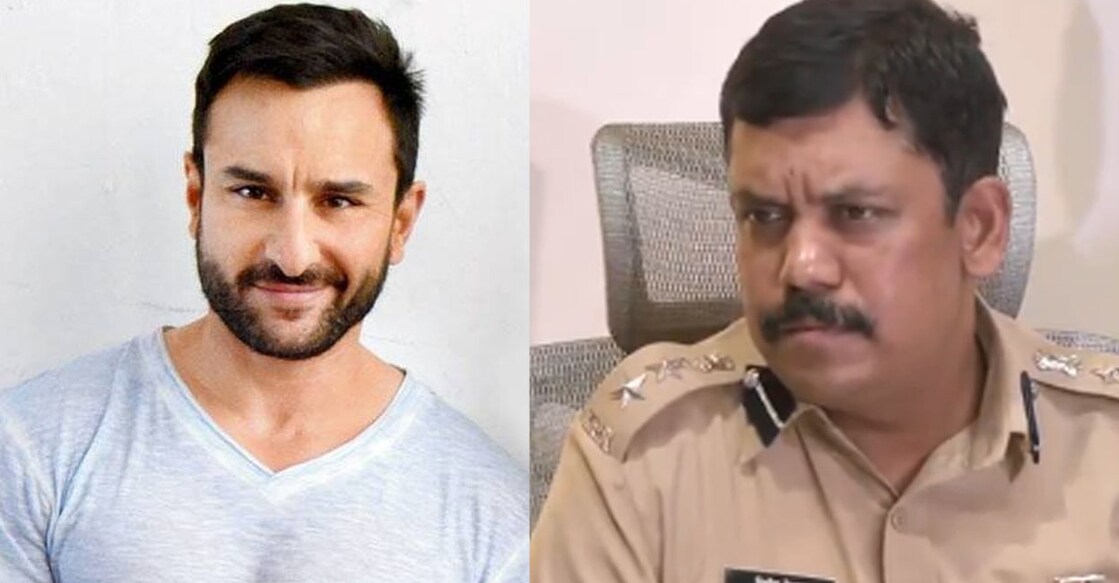 സെയ്ഫ് അലി ഖാനെ ആക്രമിച്ച സംഭവം– മുംബൈ പൊലീസ് വാർത്താസമ്മേളനം| മനോരമ ഓൺലൈൻ ന്യൂസ് – Saif Ali ...