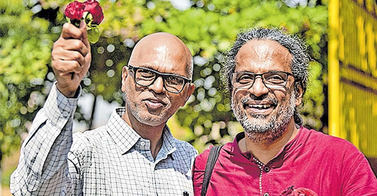 6 വർഷത്തിന് ശേഷം റോണ വിൽസൺ ‌ജയിൽമോചിതൻ | മനോരമ ഓൺലൈൻ ന്യൂസ് | മലയാള ...