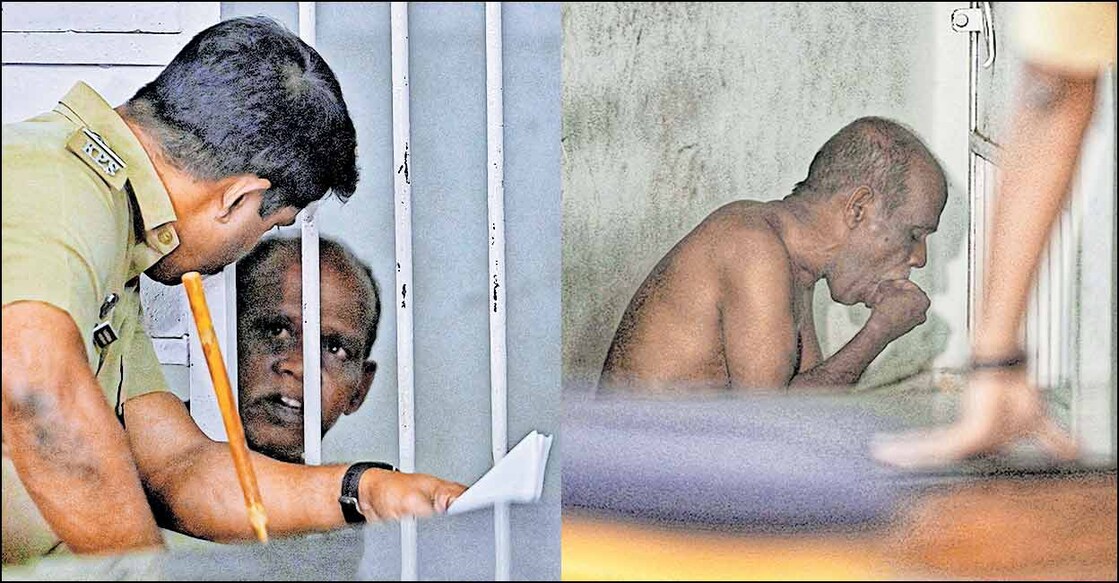 രാപകലുകൾ നീണ്ട തിരച്ചിൽ, ഒടുവിൽ ചെന്താമര പിടിയിൽ - Hours long search ...