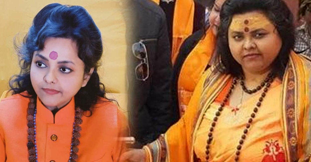 ഹിന്ദു മഹാസഭ നേതാവ് പൂജാ ശകുൻ പാണ്ഡെ കൊലക്കേസിൽ അറസ്റ്റിൽ | Pooja ...