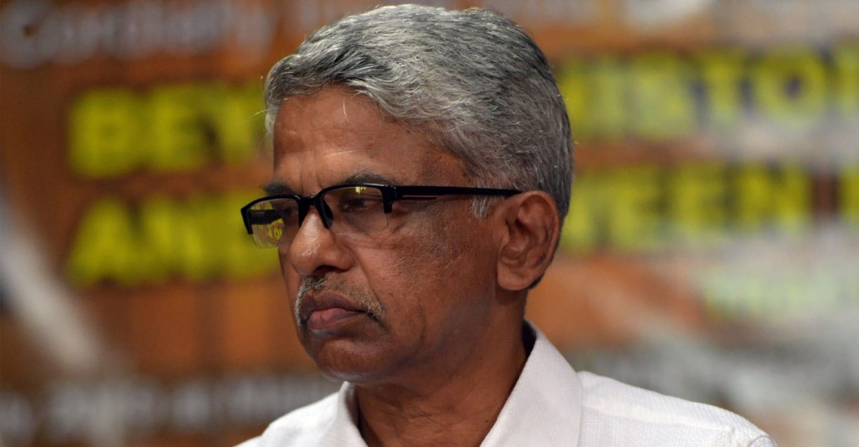 ഫസൽ വധക്കേസ് പ്രതി കാരായി ചന്ദ്രശേഖരൻ തലശ്ശേരിയിൽ എൽഡിഎഫ് സ്ഥാനാർഥി ...