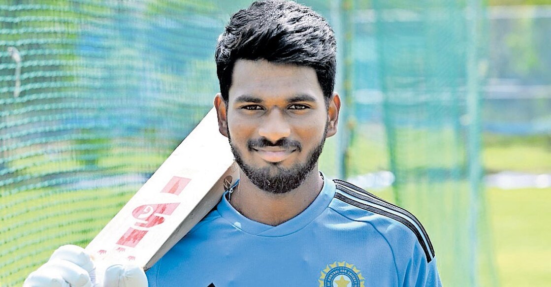 ആരവങ്ങളിലേക്ക് ആരോൺ; അണ്ടർ 19 ഇന്ത്യൻ ക്രിക്കറ്റ് ടീമിൽ ഇതാ ഒരു മറുനാട ...