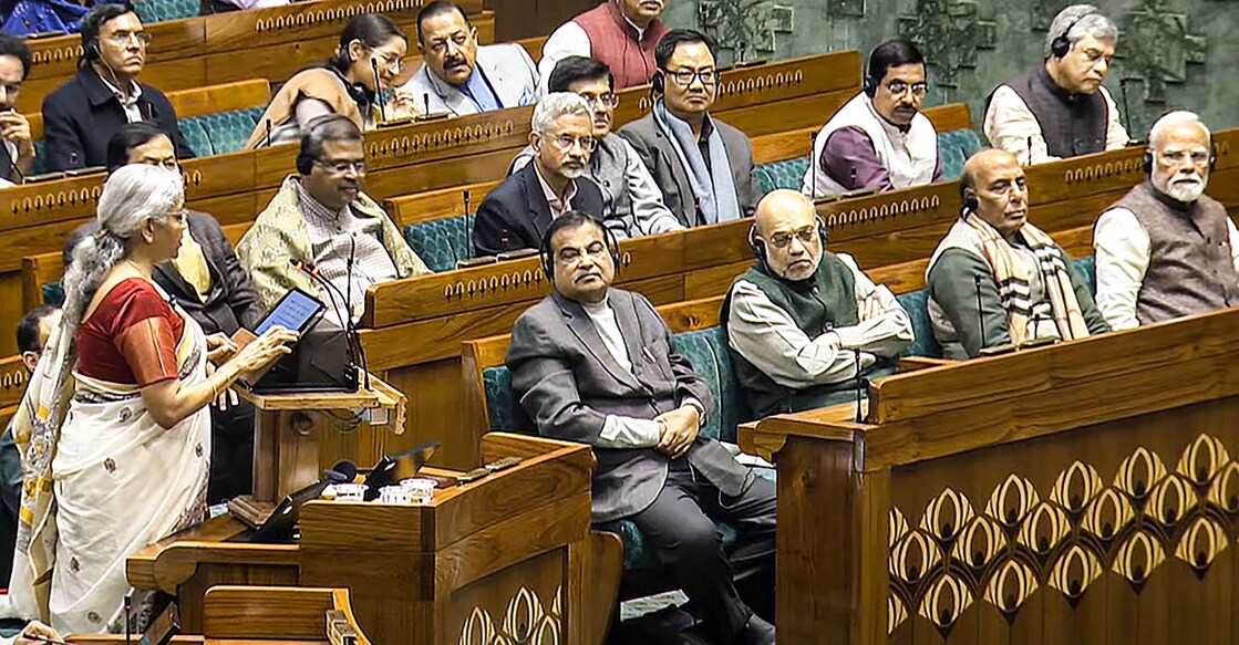 ഇന്ത്യ ബജറ്റ് 2025 | ഇന്ത്യ സർക്കാർ ബഡ്ജറ്റ് കീ പോയിന്റുകൾ | ഇന്ത്യ ...