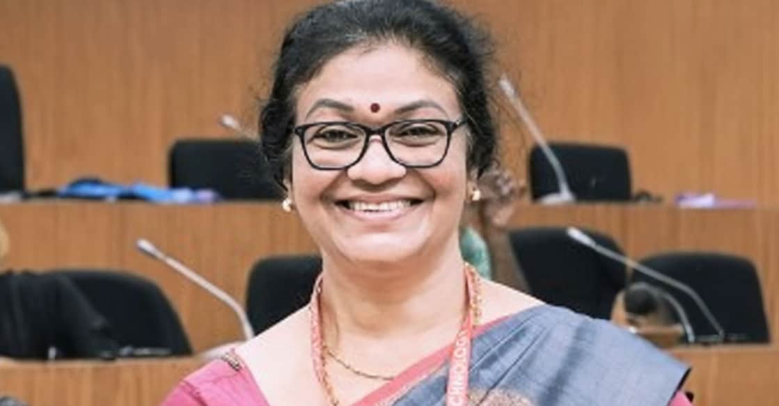 എൻഐടി അധ്യാപിക ഷൈജ ആണ്ടവന് ഡീനായി സ്ഥാനക്കയറ്റം - Dr. A. Shaija | NIT ...