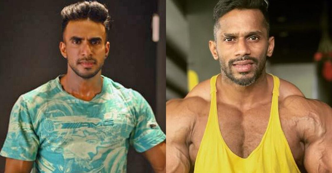 രാജ്യാന്തര ബോഡി ബില്‍ഡിങ് താരങ്ങളായ ഷിനു ചൊവ്വ, ചിത്തിരേഷ് നടേശന് ...