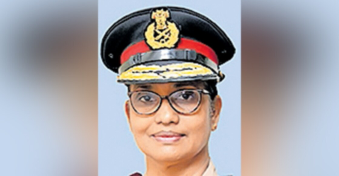 മേജർ ജനറൽ പി.ഡി.ഷീന മിലിറ്ററി നഴ്സിങ് മേധാവി | മനോരമ ഓൺലൈൻ ന്യൂസ് ...