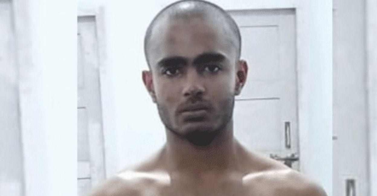 ‘പ്രജിൻ ശരീരത്തിലെ രോമങ്ങളും തലമുടിയും വടിച്ചു, മുറിയിൽനിന്ന് പ്രത്യേക ...