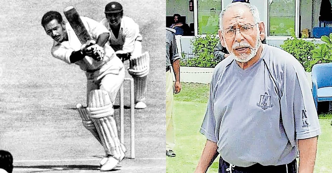 മുൻ ഇന്ത്യൻ ക്രിക്കറ്റർ സയ്യിദ് ആബിദ് അലി അന്തരിച്ചു | മനോരമ ഓൺലൈ ...