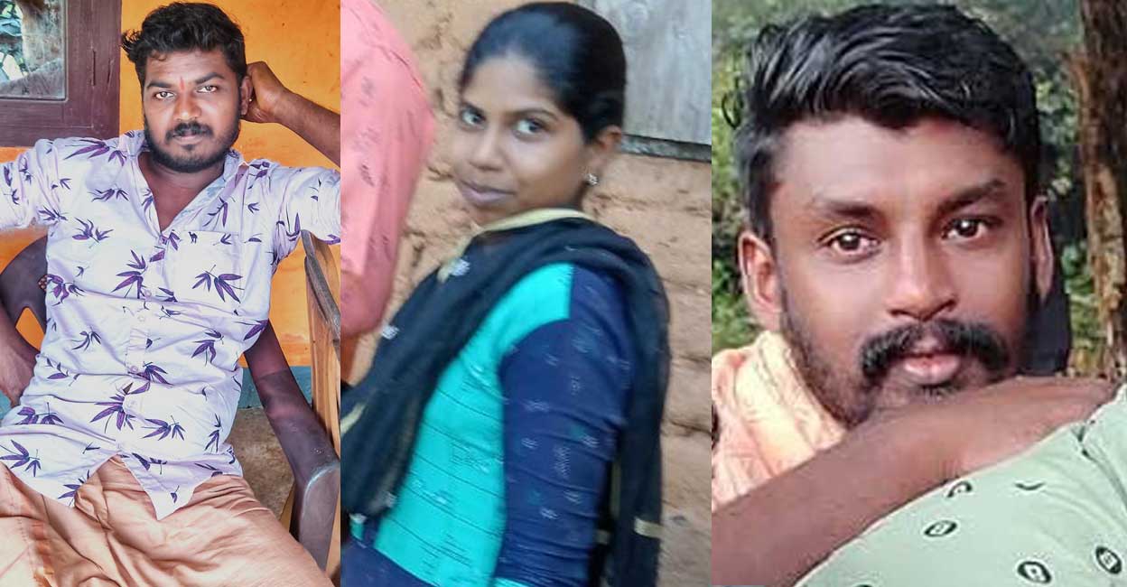 പത്തനംതിട്ടയില്‍ യുവാവ് ഭാര്യയേയും സുഹൃത്തിനെയും വെട്ടിക്കൊന്നു ...