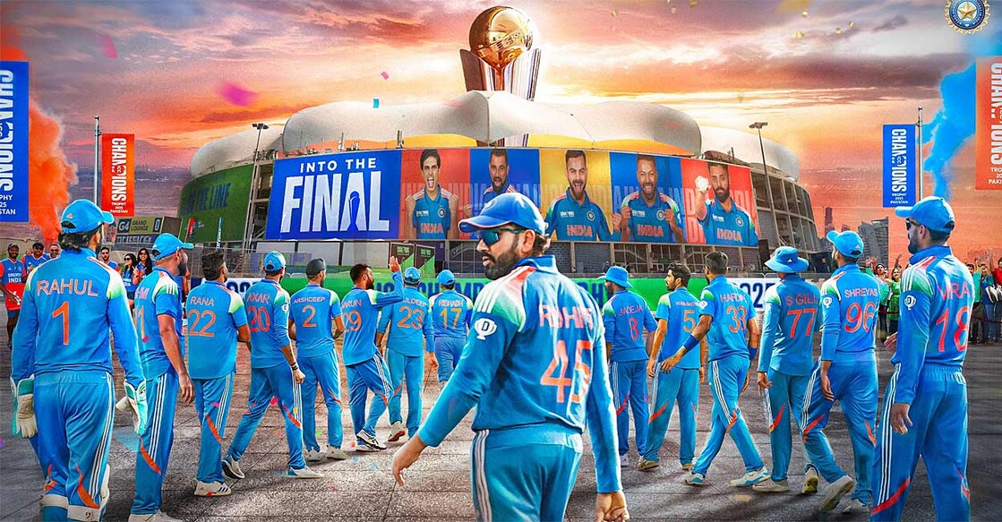 ഇന്ത്യ, ഓസ്ട്രേലിയ ചാംപ്യൻസ് ട്രോഫി 2025, ഒന്നാം സെമിഫൈനൽ, ലൈവ് | Manorama Online News - India ...