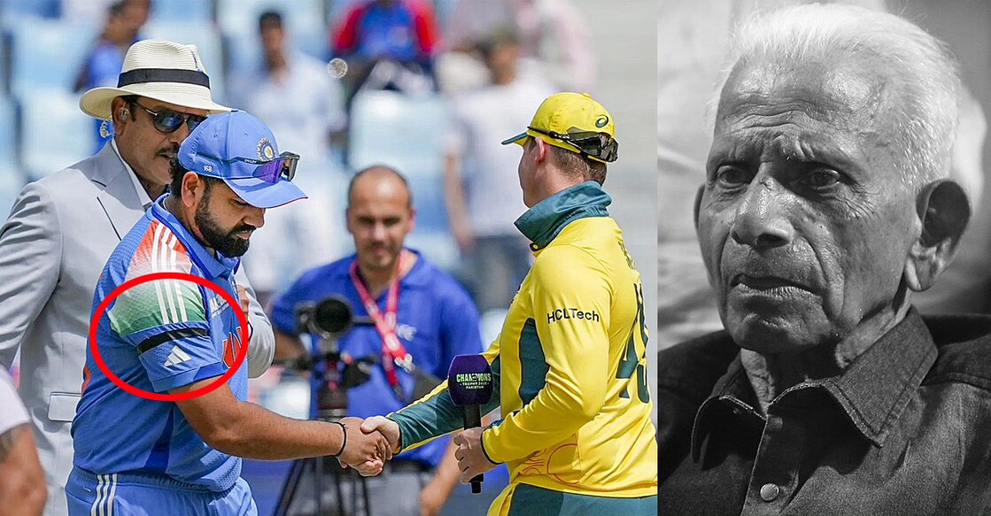 ശിവാൽക്കറിന് ആദരം അർപ്പിച്ച് ഇന്ത്യൻ ടീം | മനോരമ ഓൺലൈൻ ന്യൂസ്- sports ...