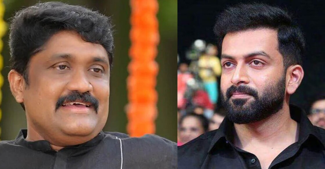 സഭ നിർത്തിവച്ച് ‘എമ്പുരാൻ’ ചർ‌ച്ച ചെയ്യണം; പാർലമെന്റിൽ ഉന്നയിക്കാ ...