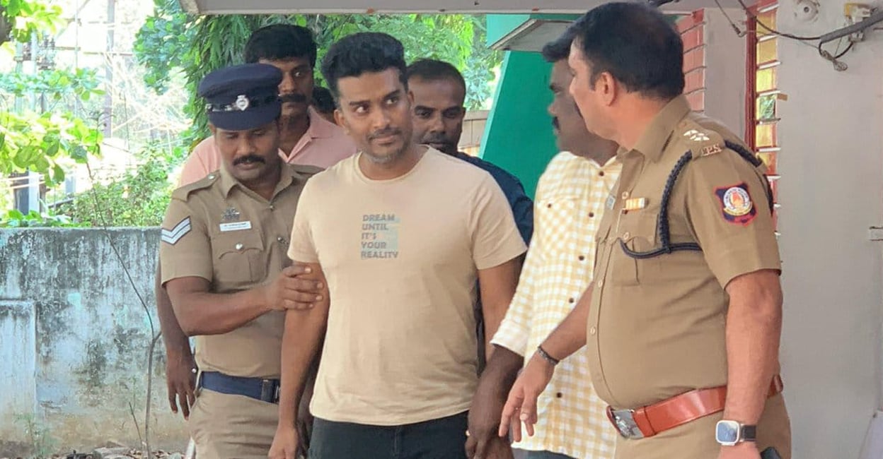 പ്രായപൂർത്തിയാകാത്ത കുട്ടികളെ ലൈംഗികമായി പീഡിപ്പിച്ചു; പാസ്റ്റർ ജോ ...