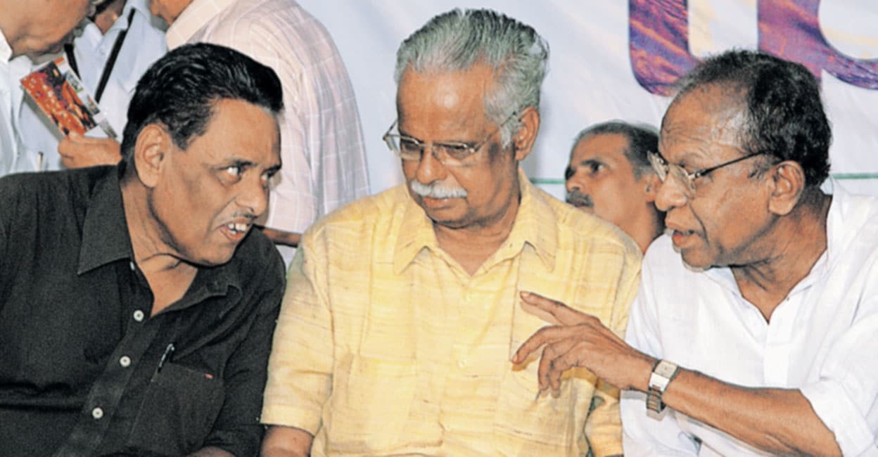 ചരിത്രമെഴുതി, ചരിത്രത്തിലേക്ക് | മനോരമ ഓൺലൈൻ ന്യൂസ് - M.G.S. Narayanan ...