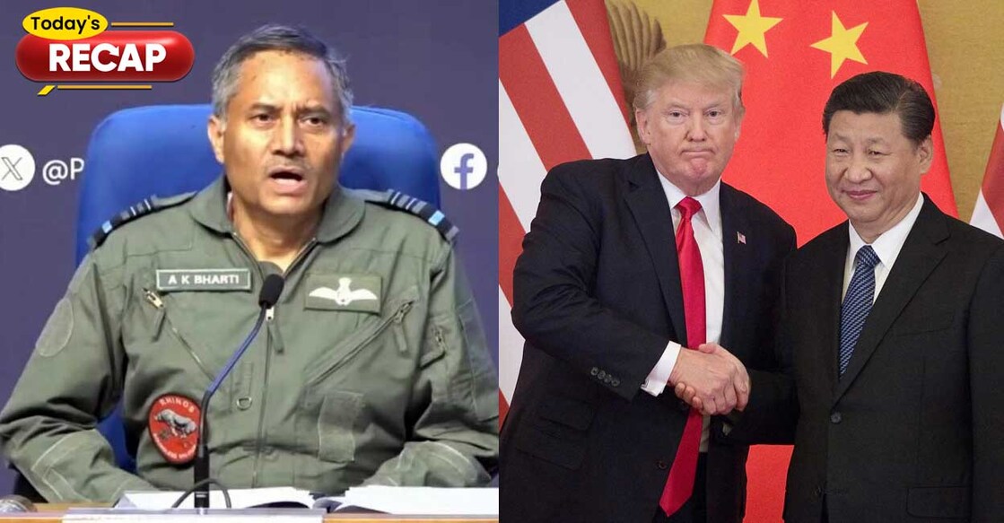 കറാച്ചിയിലും കരുത്ത് കാട്ടി ഇന്ത്യ; ഇറക്കുമതി തീരുവയിൽ യുഎസും ചൈനയും ...