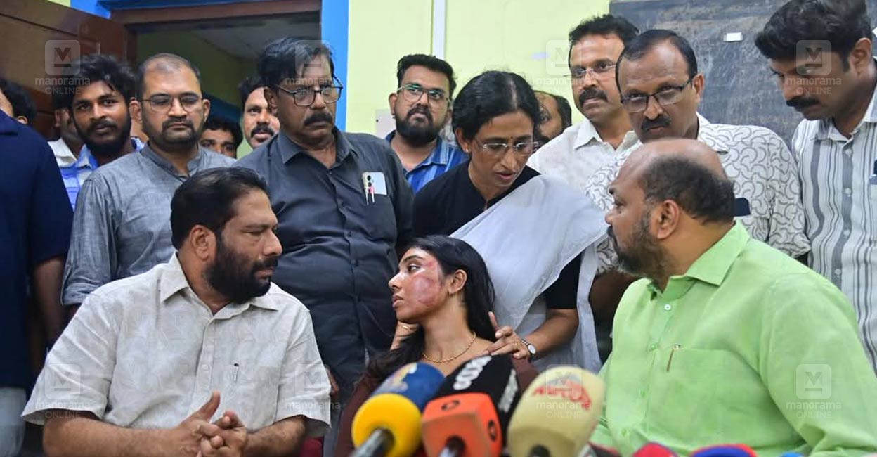 ‘യുവ അഭിഭാഷകയെ ക്രൂരമായി മര്‍ദിച്ച സംഭവം ഗൗരവമേറിയത്; നമ്മുടെ നാട്ടി ...