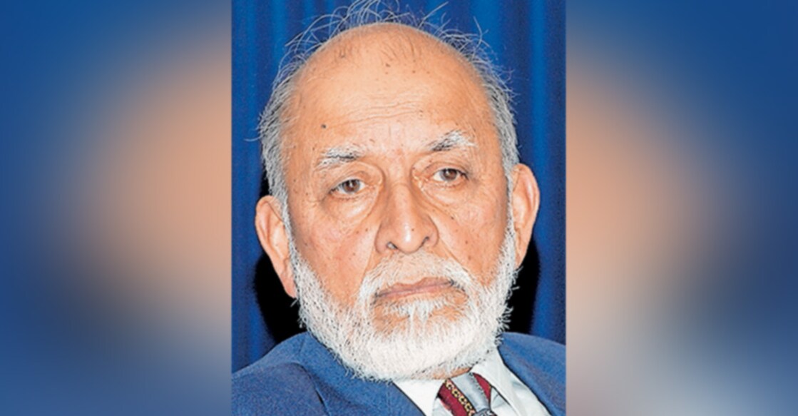 ആണവ റിയാക്ടറുകളുടെ ശിൽപിക്ക് വിട | മനോരമ ഓൺലൈൻ ന്യൂസ് - Dr. M.R ...