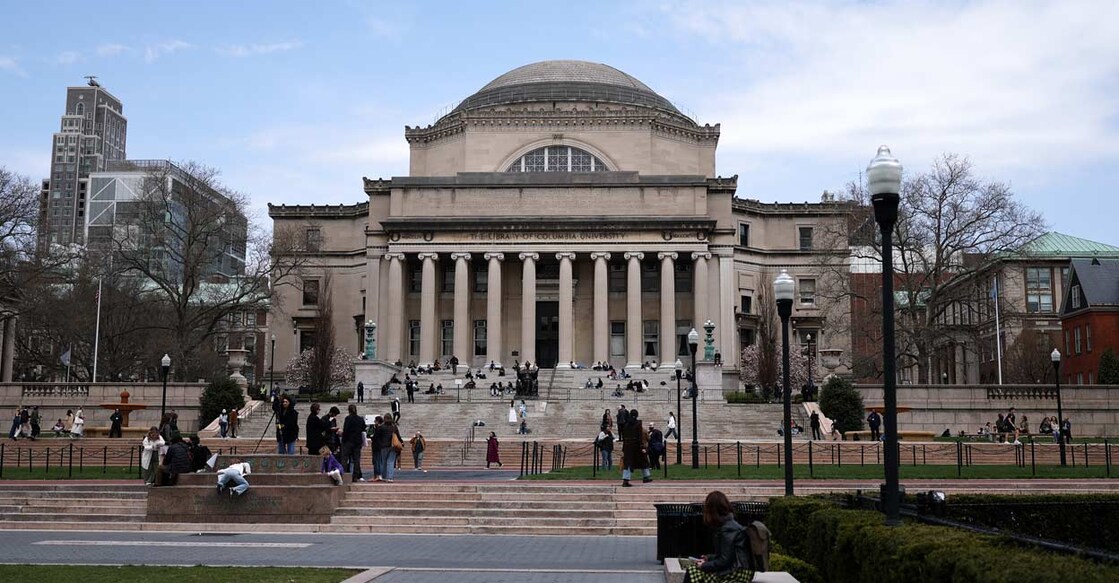 കൊളംബിയ വാഴ്സിറ്റിക്ക് എതിരെയും ആരോപണം | മനോരമ ഓൺലൈൻ ന്യൂസ് - Columbia ...