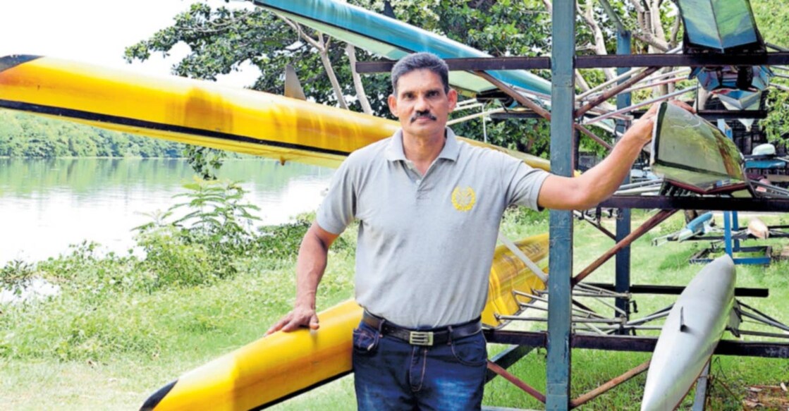 റോവിങ്ങിലെ മലയാളിപ്പെരുമ! | മനോരമ ഓൺലൈൻ ന്യൂസ് - Asian Indoor Rowing ...