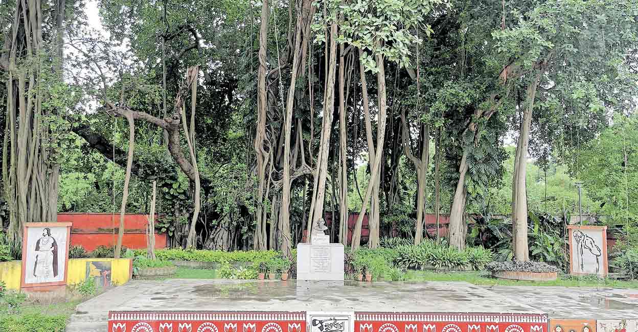 രബീന്ദ്രനാഥ ടഗോറും ഇന്ത്യൻ കാലാവസ്ഥാ കേന്ദ്രവും തമ്മിലുള്ള അപൂർവ ...