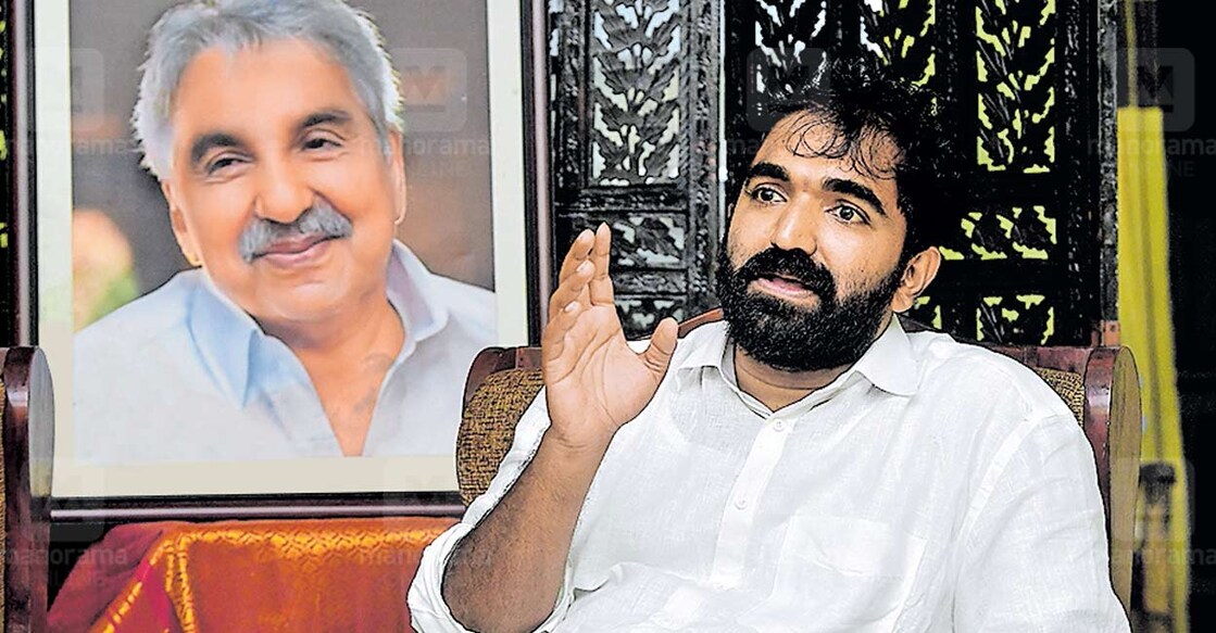 മറക്കാൻ അനുവദിക്കാത്ത അപ്പ | മനോരമ ഓൺലൈൻ ന്യൂസ് - Remembering Oommen ...