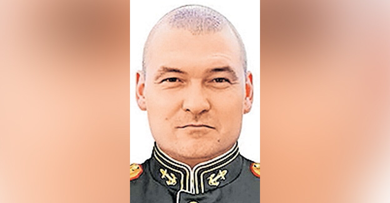 യുക്രെയ്ൻ – റഷ്യ യുദ്ധം: റഷ്യൻ നാവികസേന ഉപമേധാവി മിസൈലാക്രമണത്തി ...